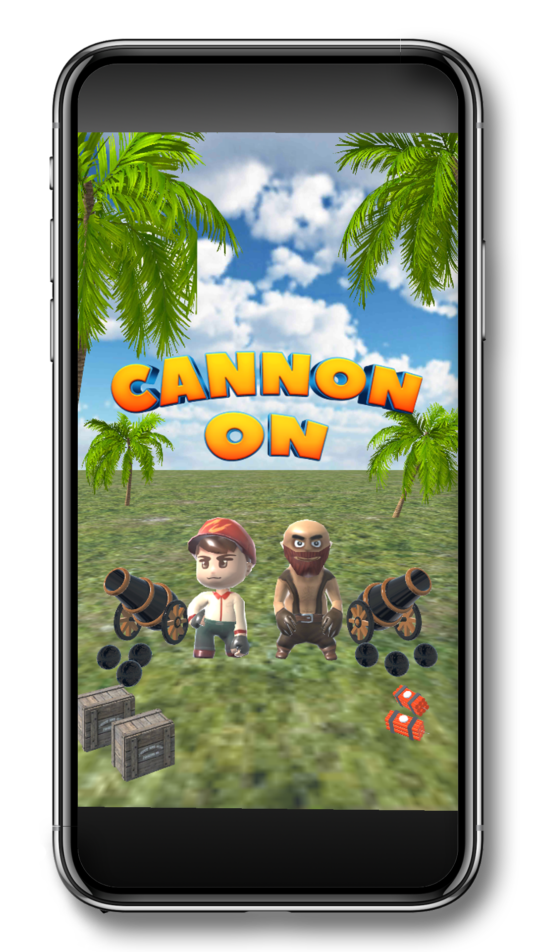 Cannon ON android iOS apk download for free-TapTap