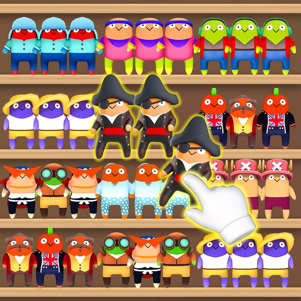 Match Triple Pet Sorting Games for Android/iOS - TapTap