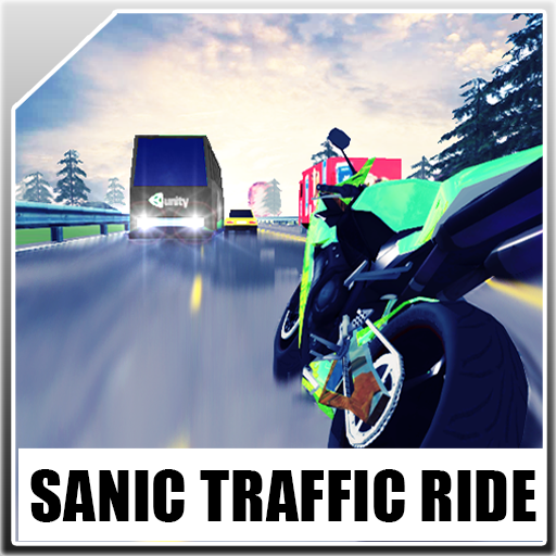 Sanic Traffic Ride Latest Version for Android/iOS - TapTap