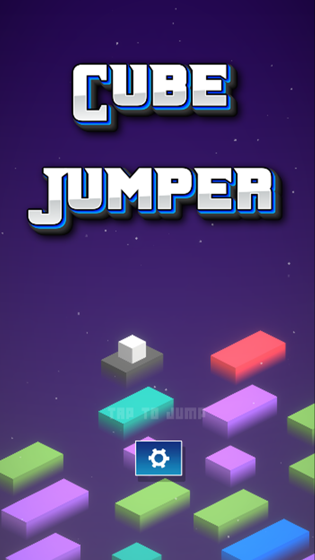 Cube Jumper android iOS apk download for free-TapTap