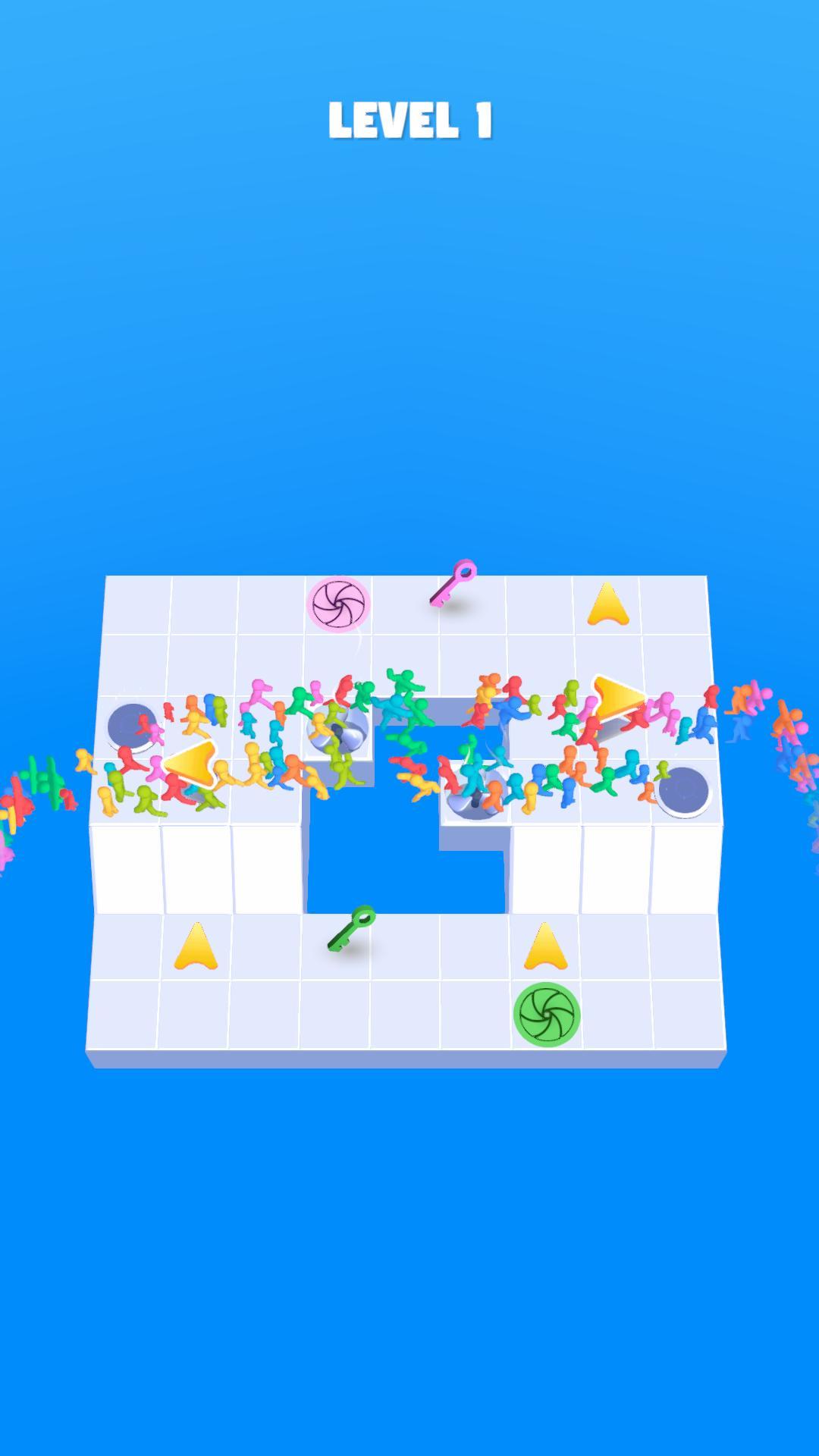 Human Maze android iOS apk download for free-TapTap