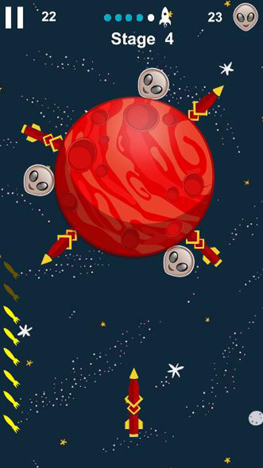 Rocket Dash: Galactic Thrills android iOS-TapTap
