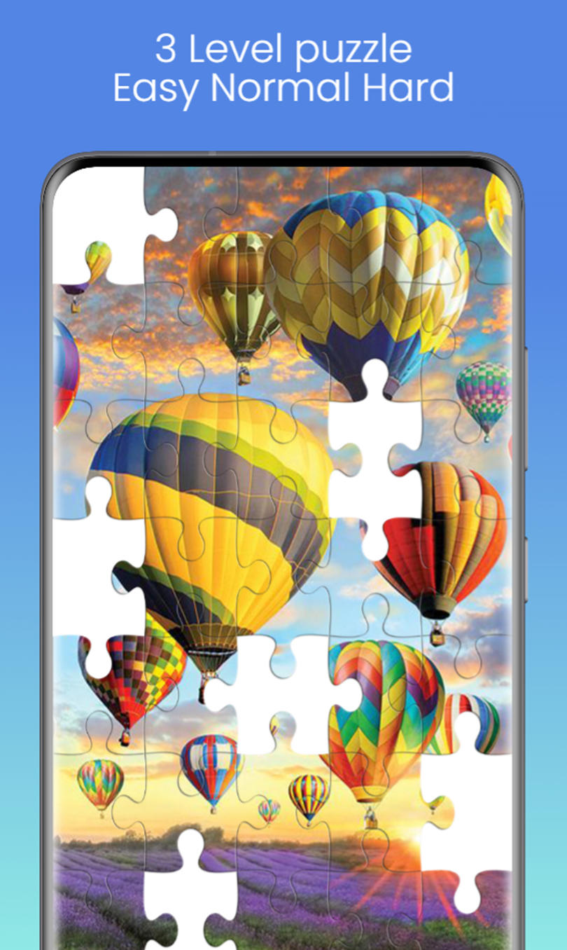 Jigsaw Puzzle Offline android iOS-TapTap