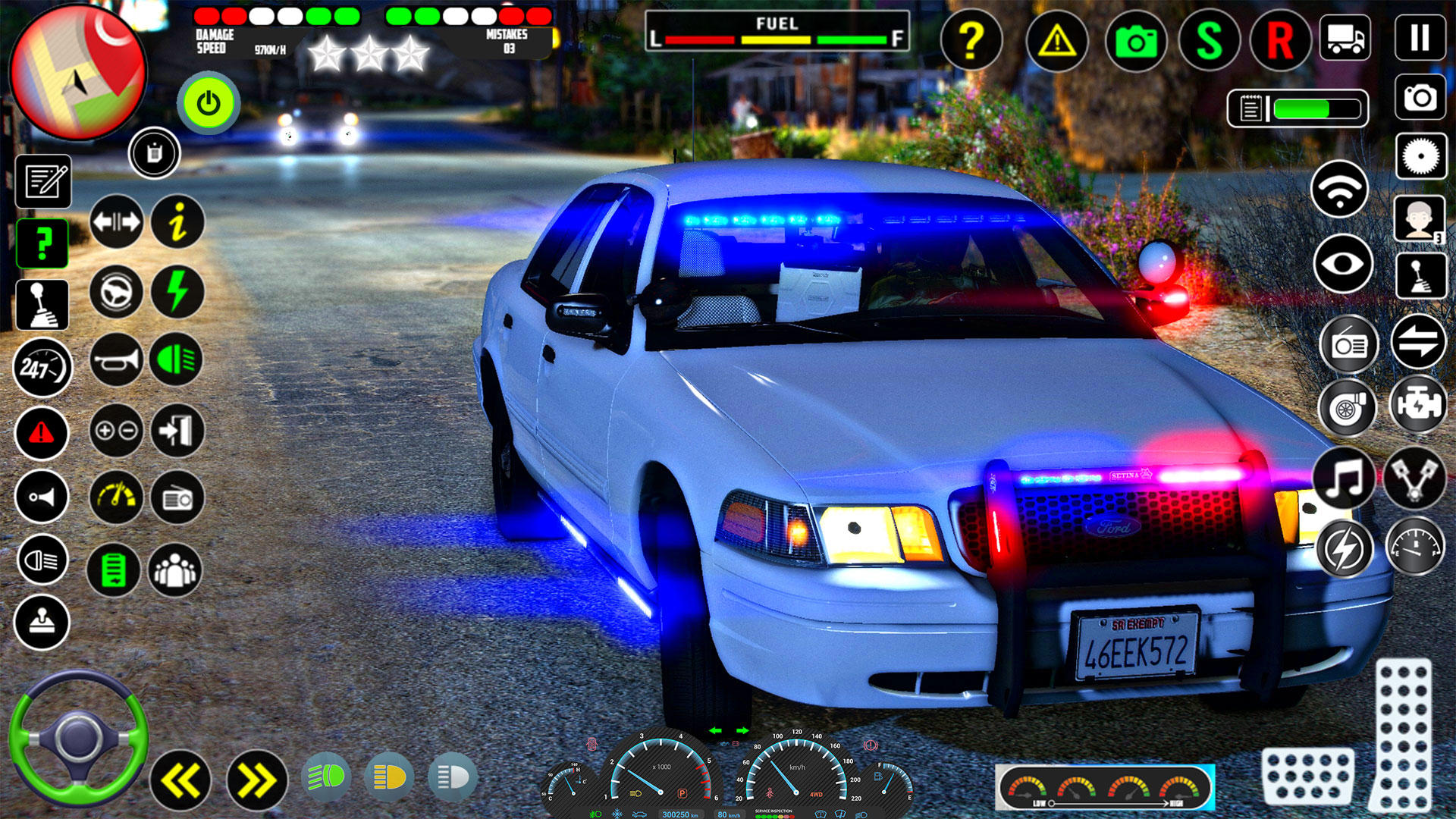 US Police Car Simulator 3D android iOS apk download for free-TapTap