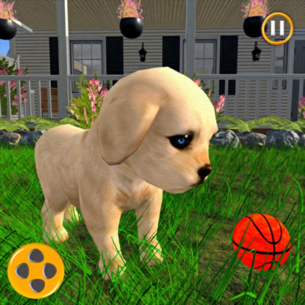 Dog Simulator 3d: Puppy Games for Android/iOS - TapTap