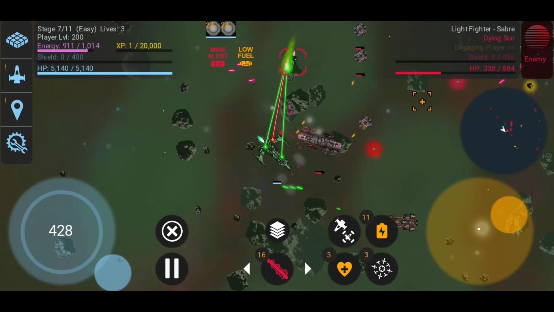 Rogue Blast Galaxia: Roguelite android iOS apk download for free-TapTap