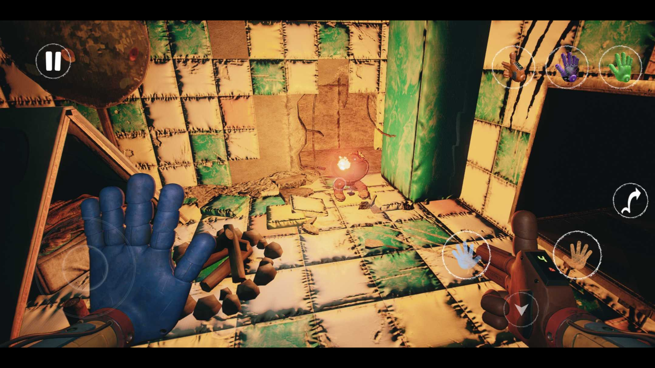 Poppy Playtime Chapter 3 for Android/iOS - TapTap