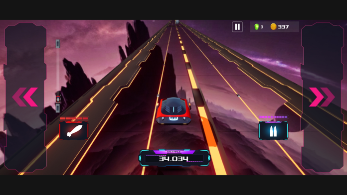 Sci Fi Racer android iOS apk download for free-TapTap