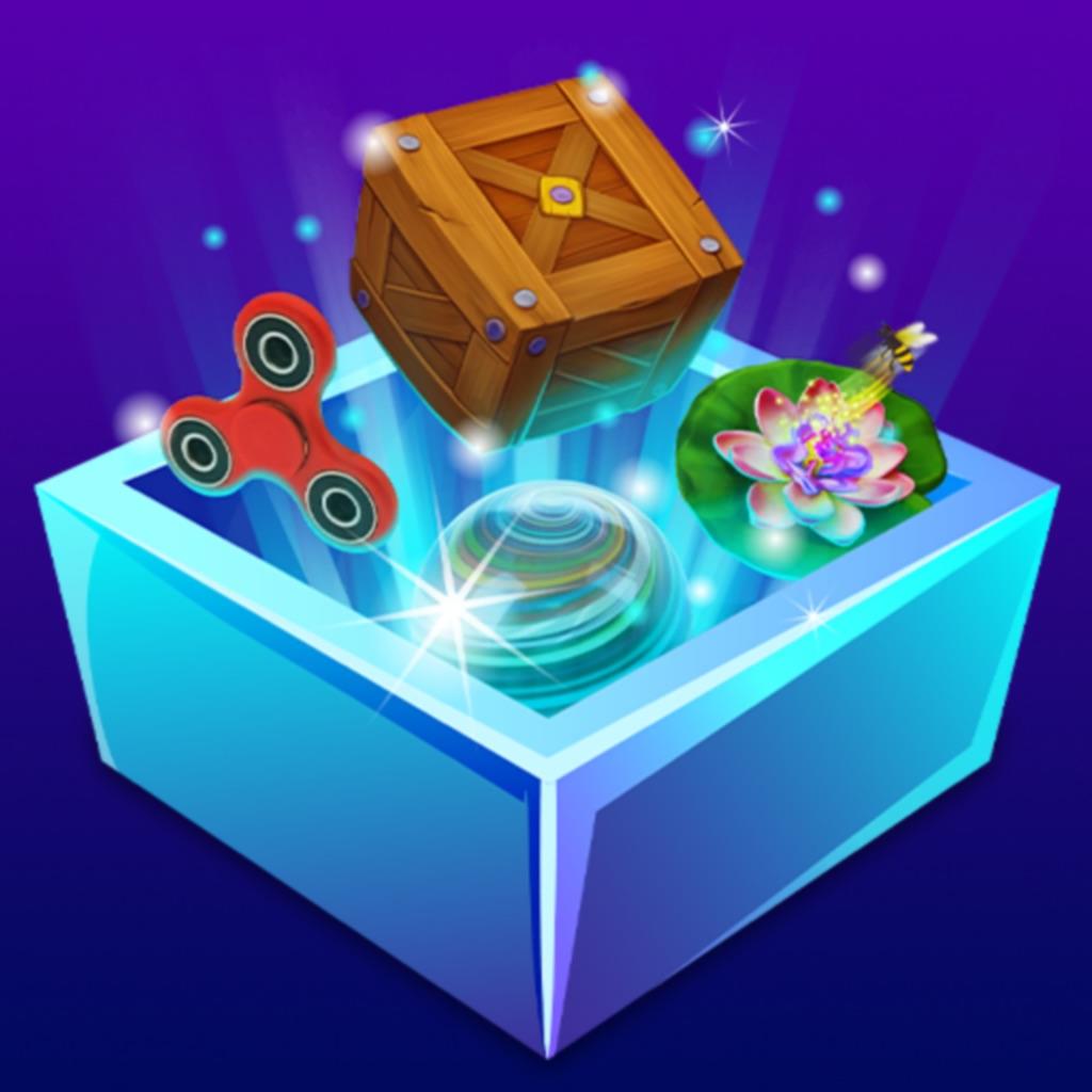 Relax Antistress Brain Games for Android/iOS - TapTap