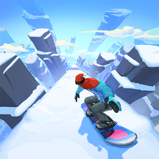 Ski slope snowboard offline for Android/iOS - TapTap