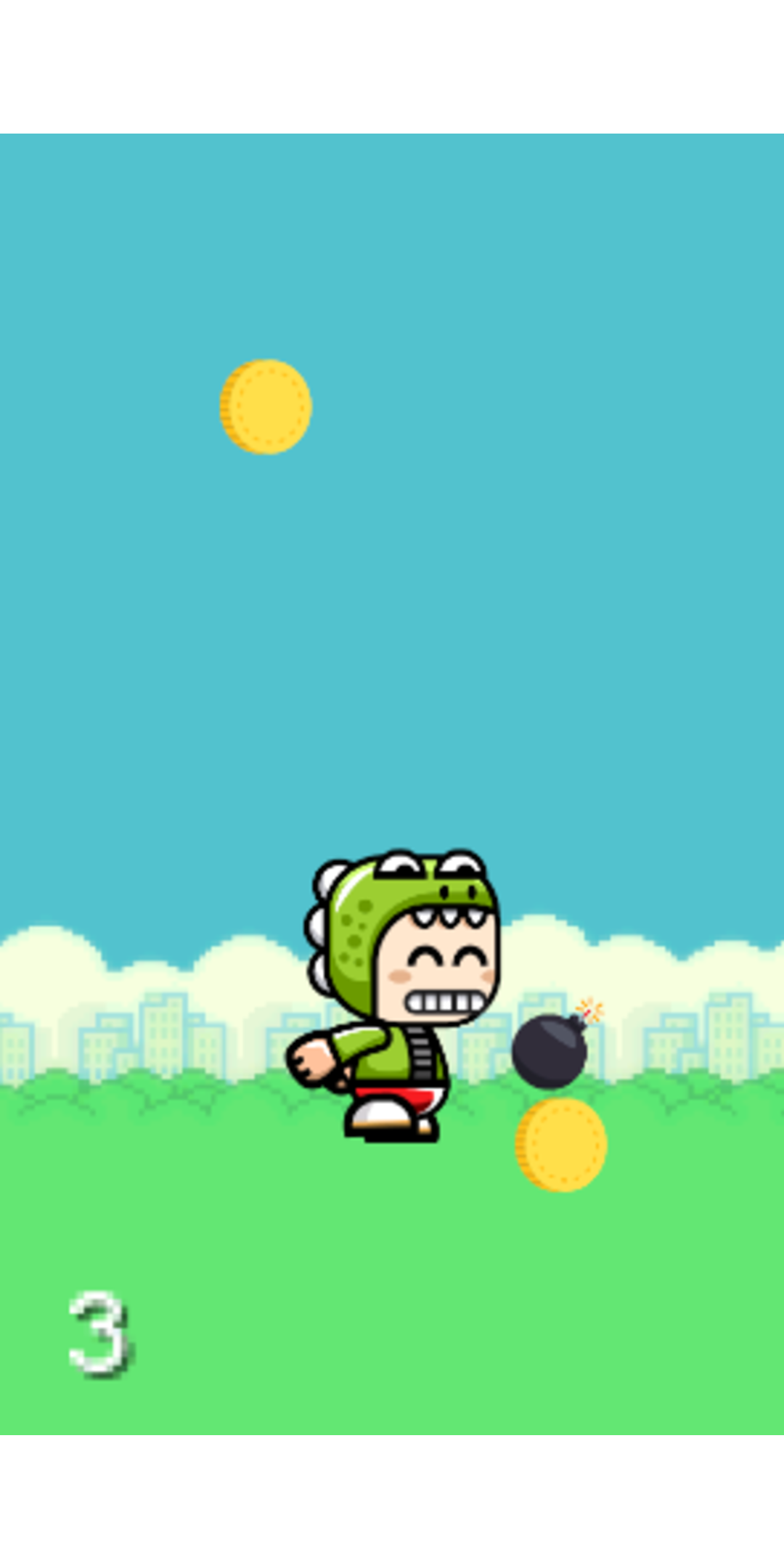 Coin Man android iOS-TapTap