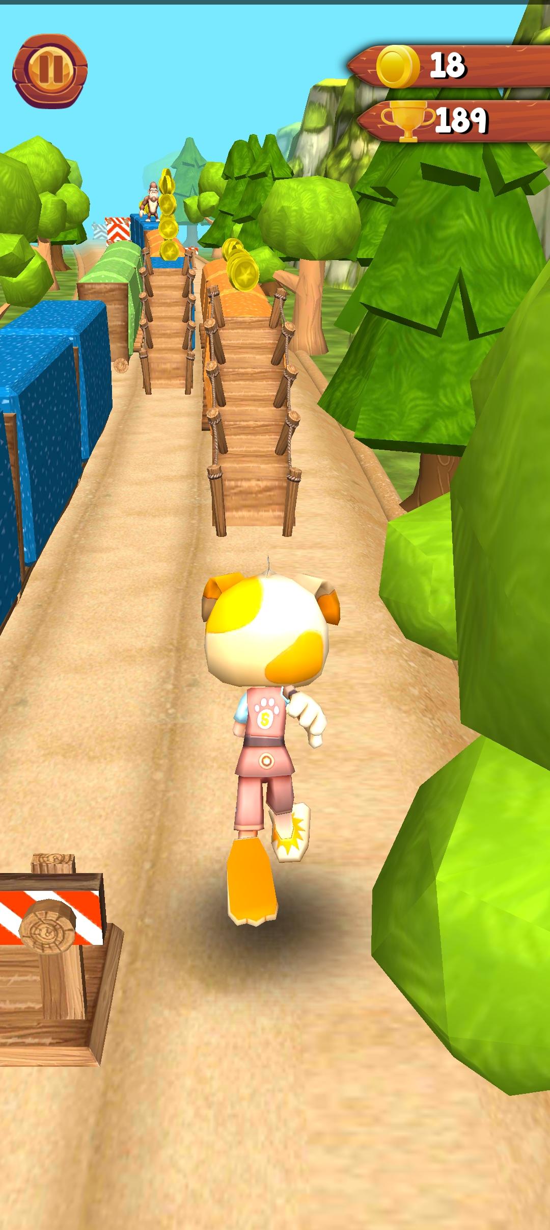 Download Tom Hunter : Jungle Animal Run 1.0.17 for Android/iOS APK - TapTap