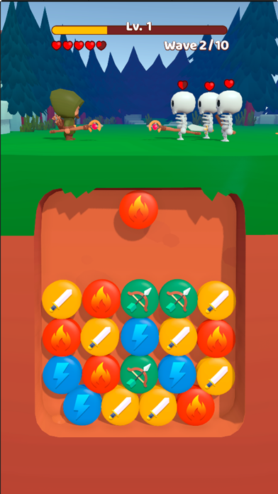 Hero Balls RPG android iOS apk download for free-TapTap