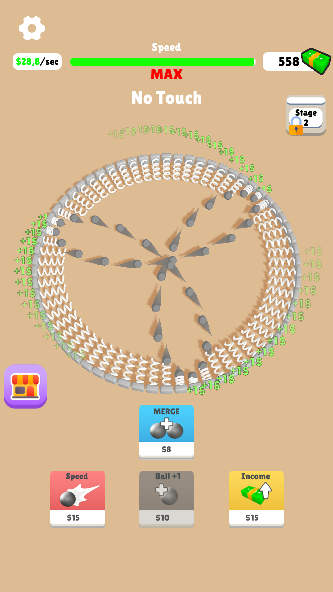 Marble Clicker android iOS apk download for free-TapTap