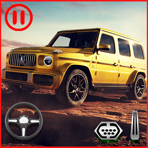 Mercedes Benz G63 AMG Driving for Android/iOS - TapTap