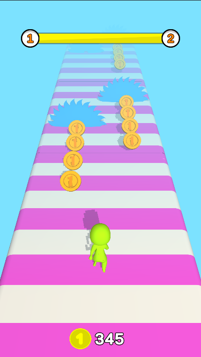 Running Green Man android iOS-TapTap