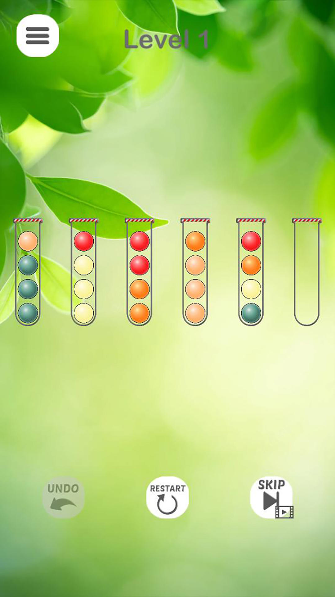 Ball Sort - Puzzle Color Game android iOS-TapTap