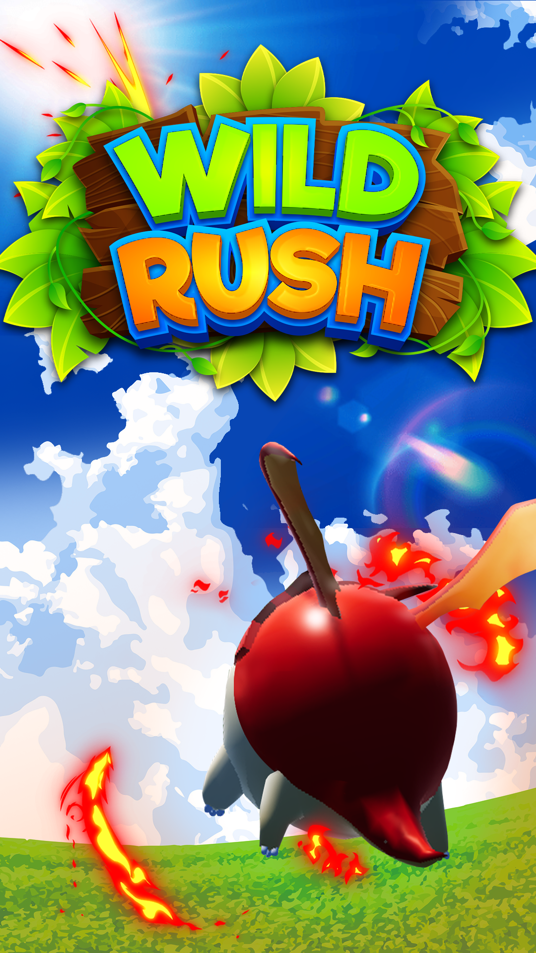 Wild Rush-Unleash the Monster! for Android/iOS - TapTap