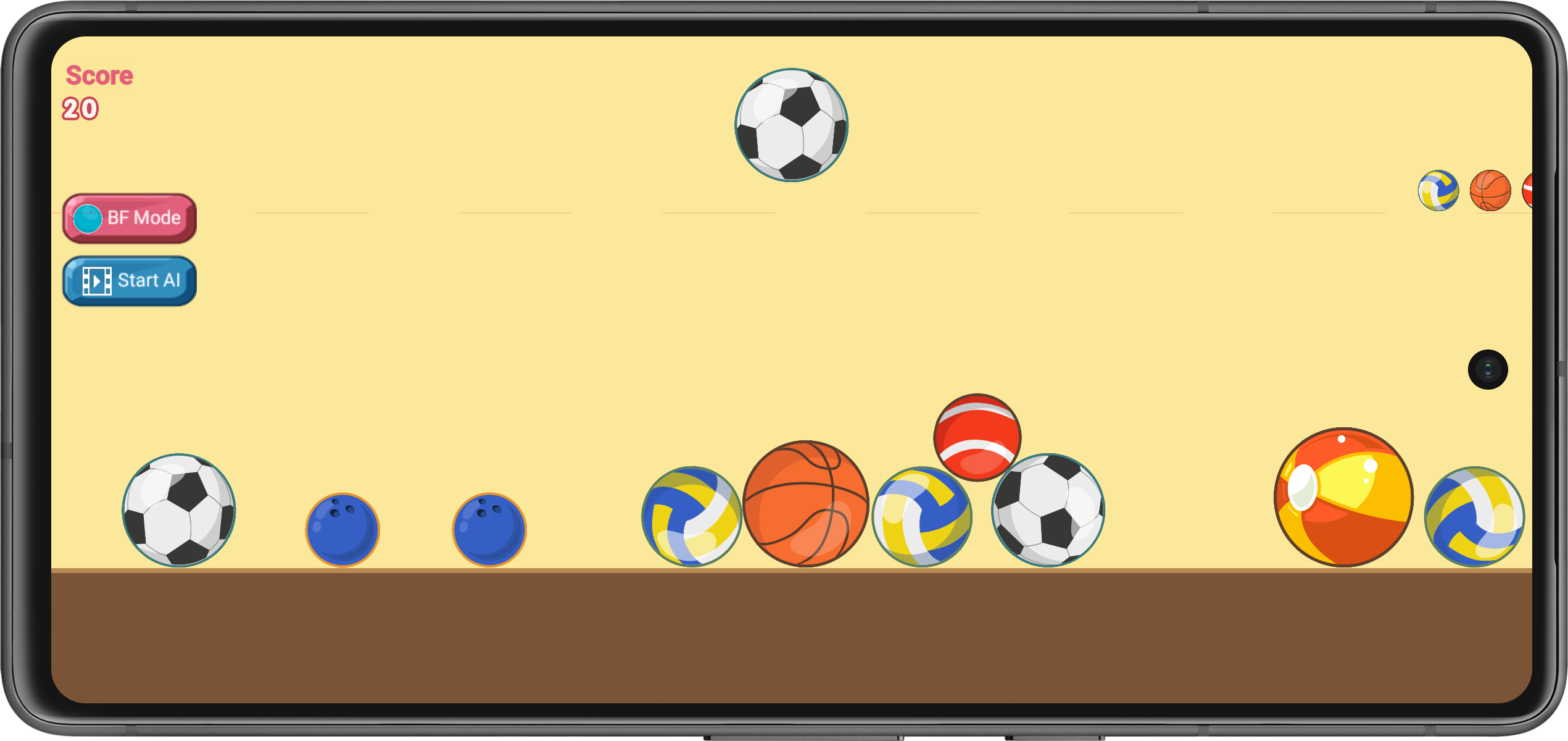 SUN 68 - Merge balls Latest Version for Android/iOS - TapTap