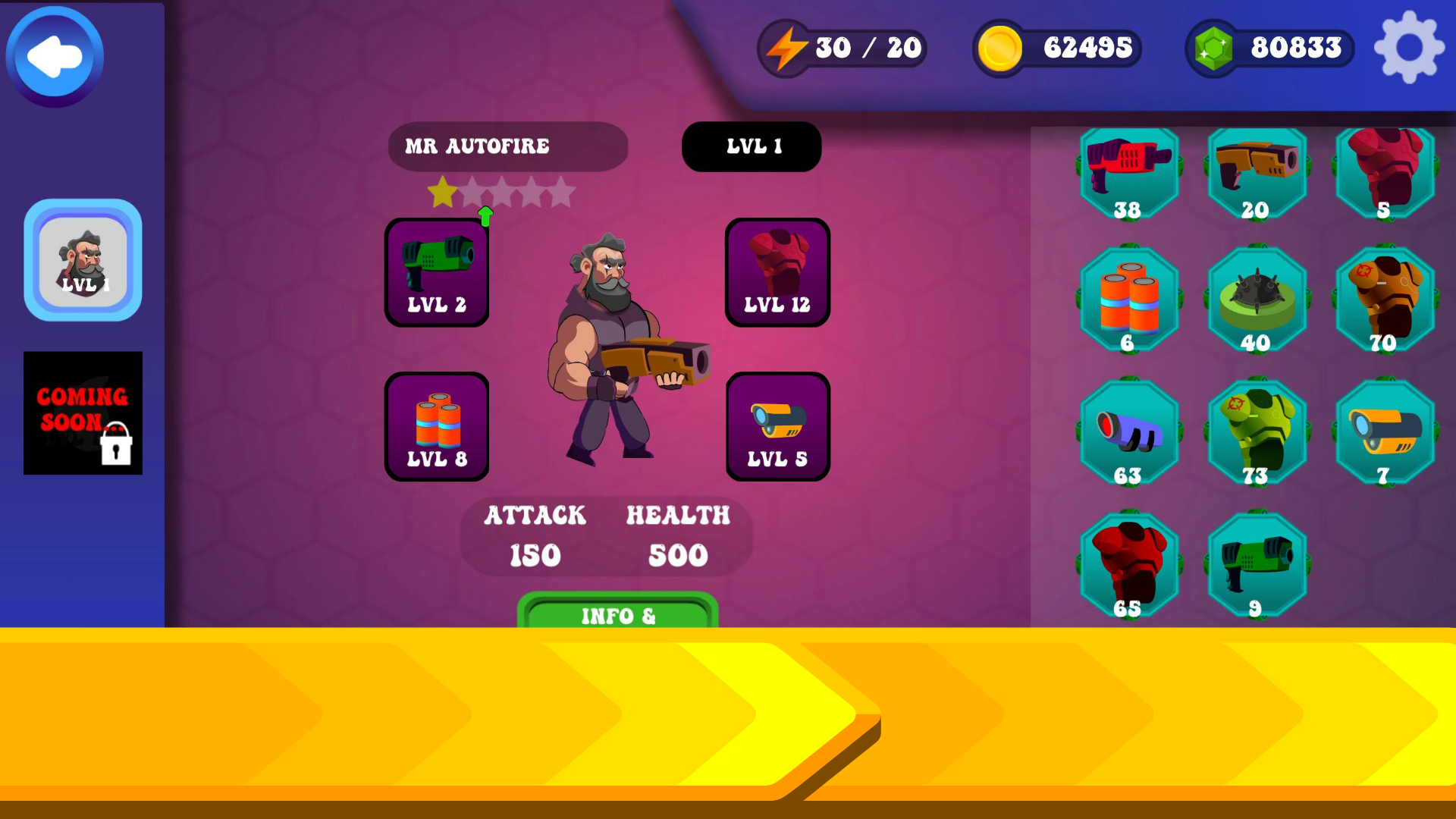 Auto Shooter: Roguelike 2D RPG Game for Android/iOS - TapTap