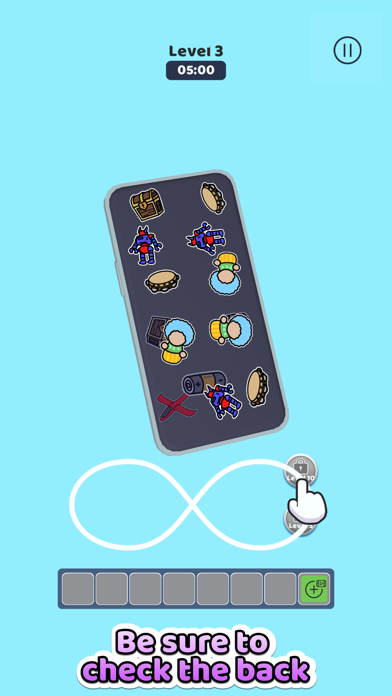 Scavenger Hunt - Sticker Match android iOS apk download for free-TapTap