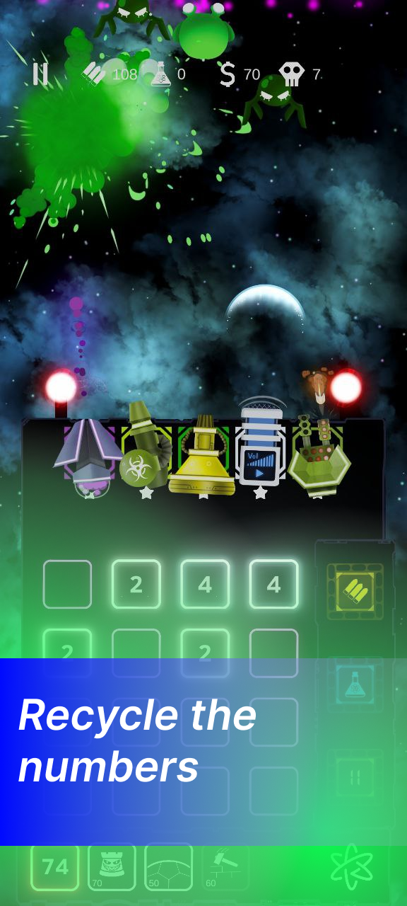 Merge Factory Tower Defense TD android iOS apk download for free-TapTap