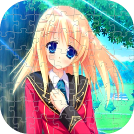 Sad Anime Jigsaw Puzzle android iOS-TapTap