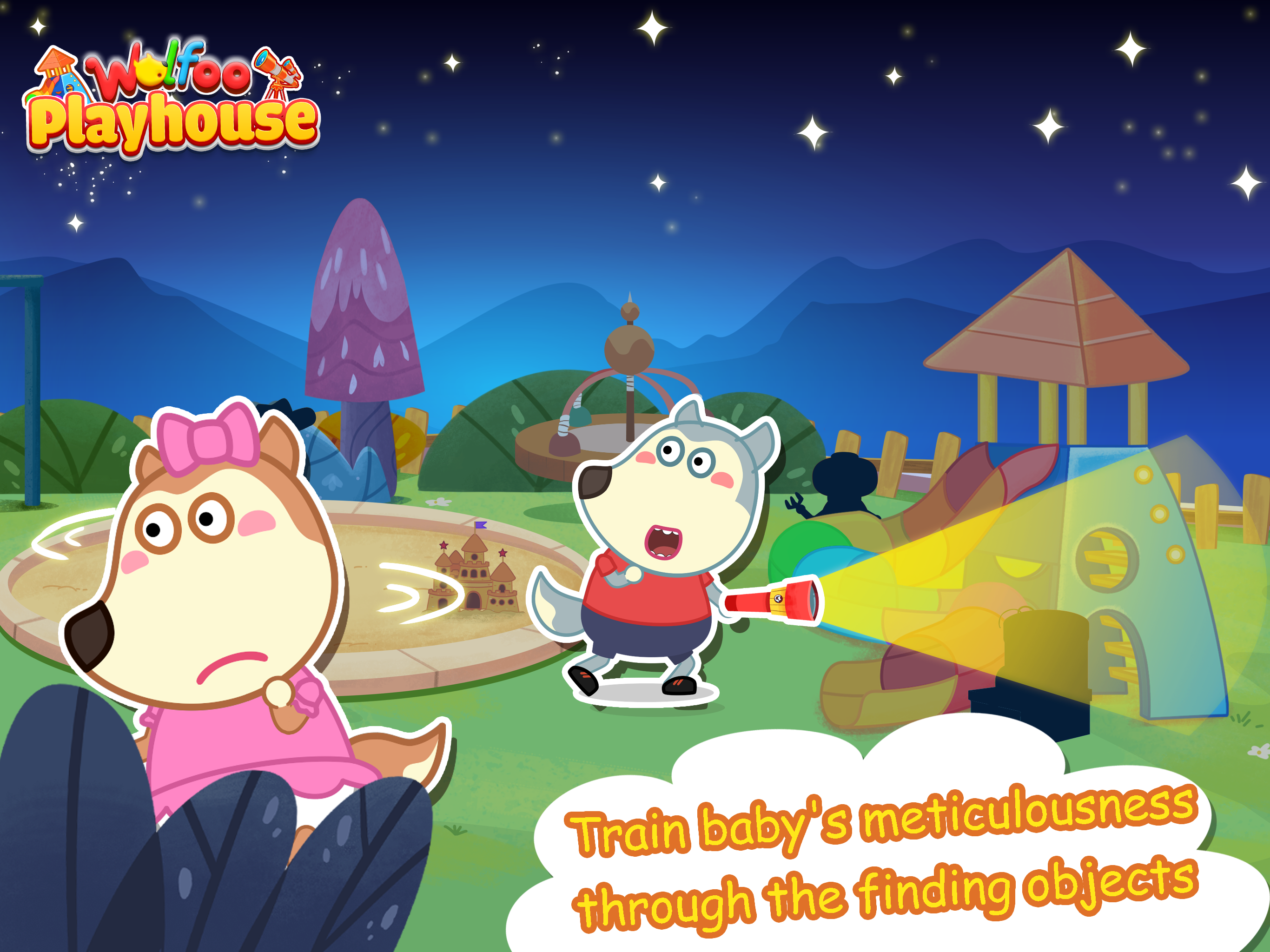 Wolfoo's Play House For Kids android iOS apk download for free-TapTap