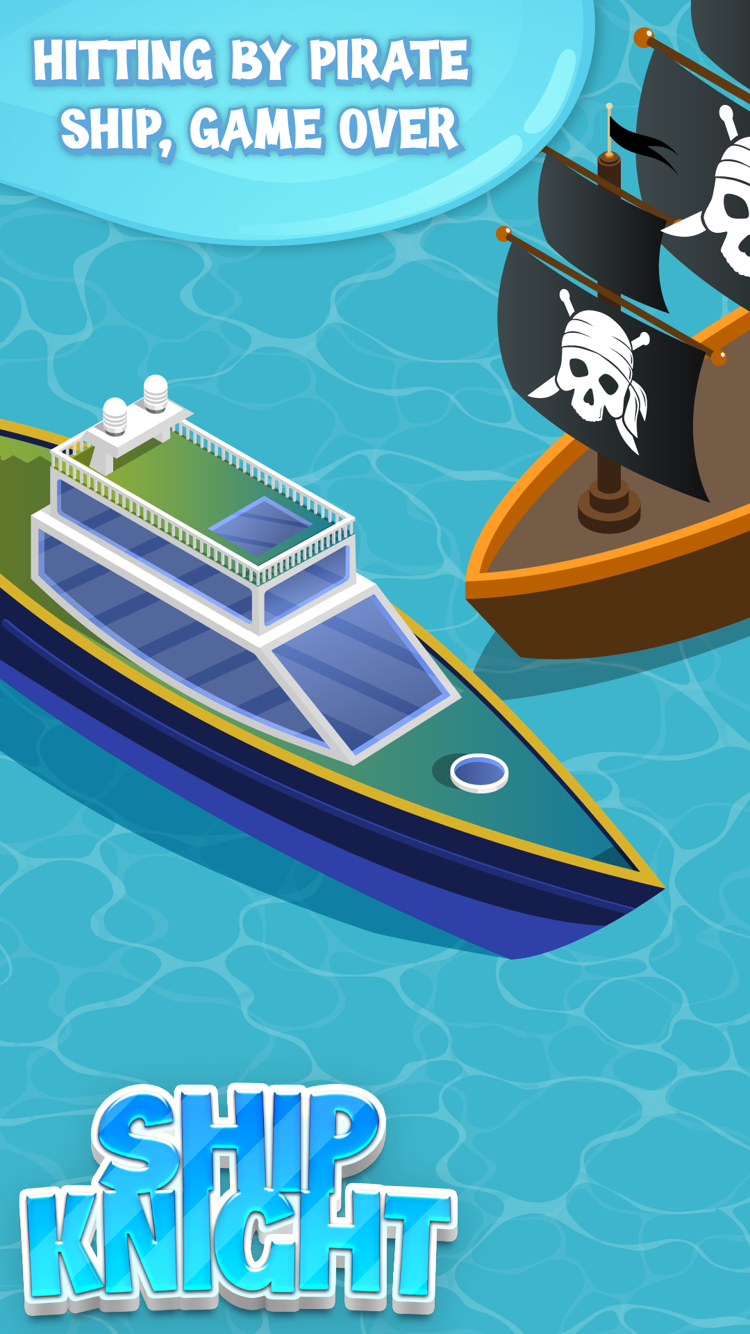 Ship Knight - Pirate Defense android iOS apk download for free-TapTap