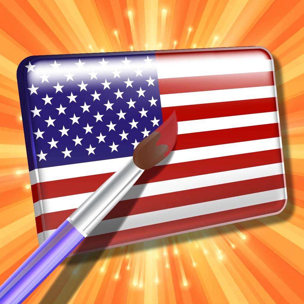 Flag Painters: Paint The Flag for Android/iOS - TapTap