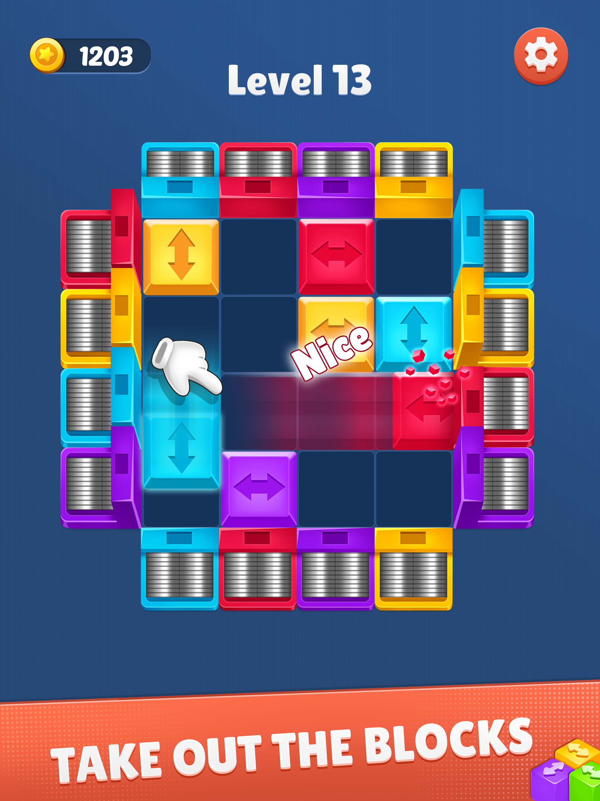 Download Color Block Jam 3d: Slide Game 1.0 for Android/iOS APK - TapTap