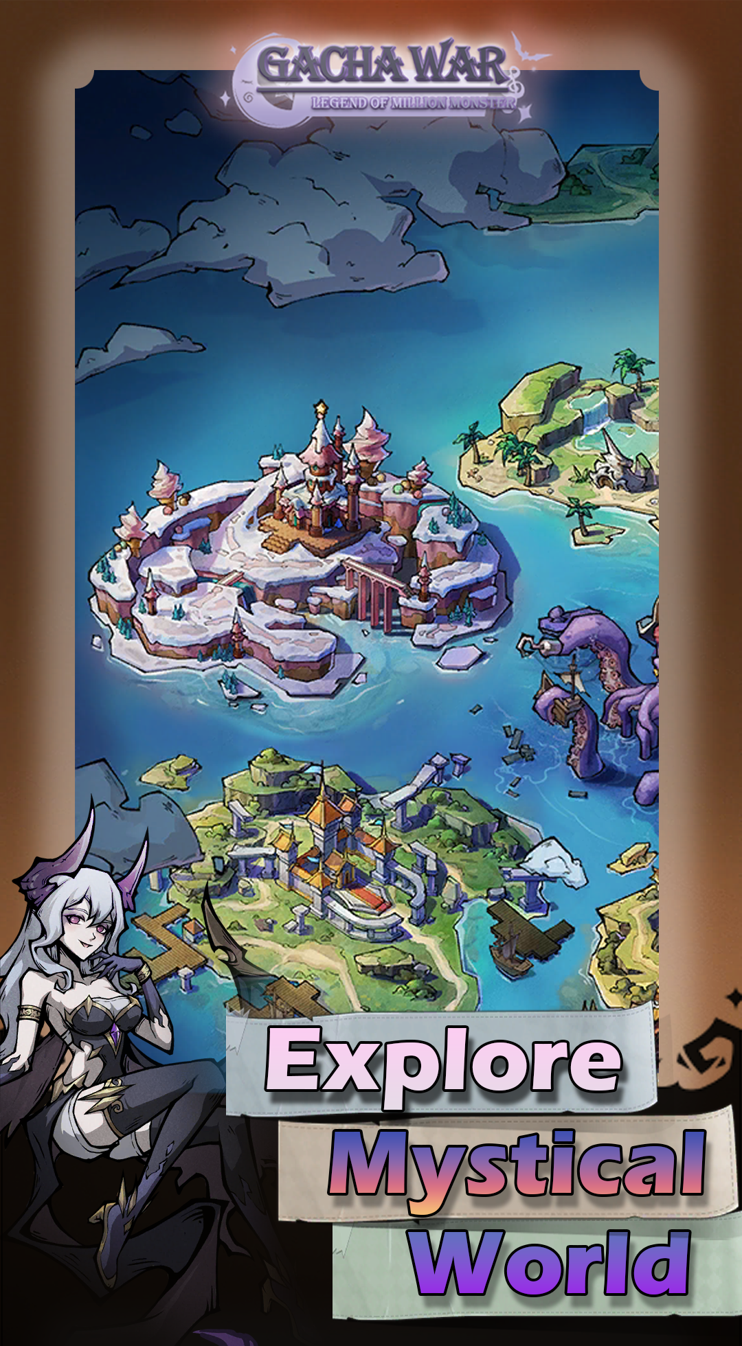 Gacha War android iOS-TapTap