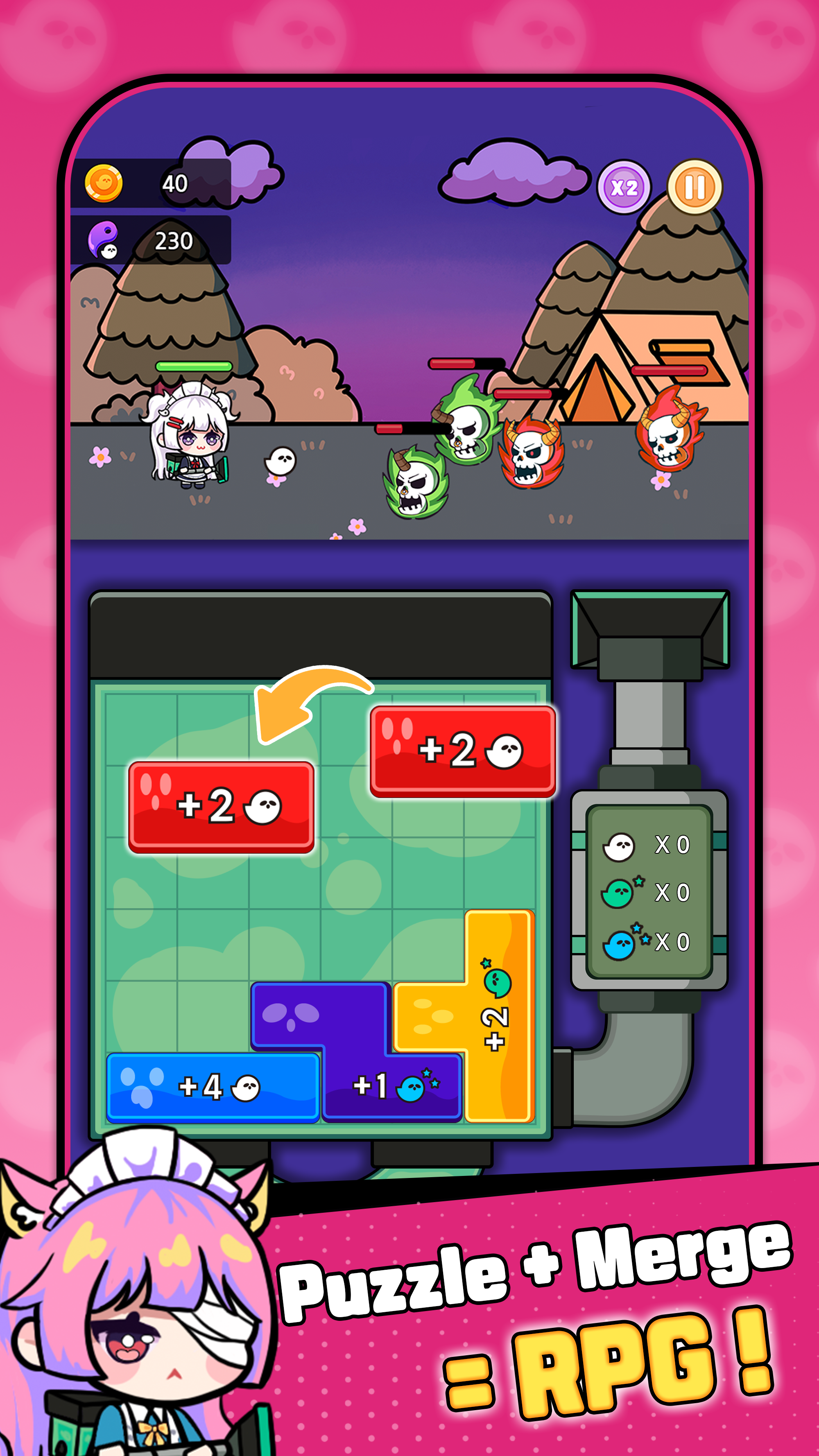 Spooky Block android iOS apk download for free-TapTap