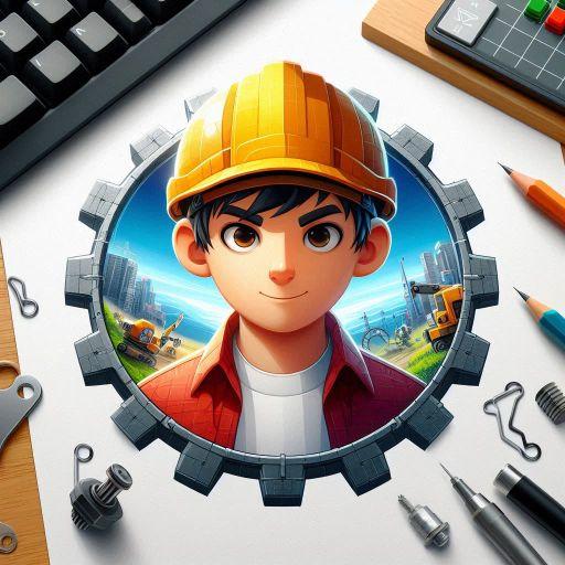 Engineer Frank Latest Version for Android/iOS APK - TapTap