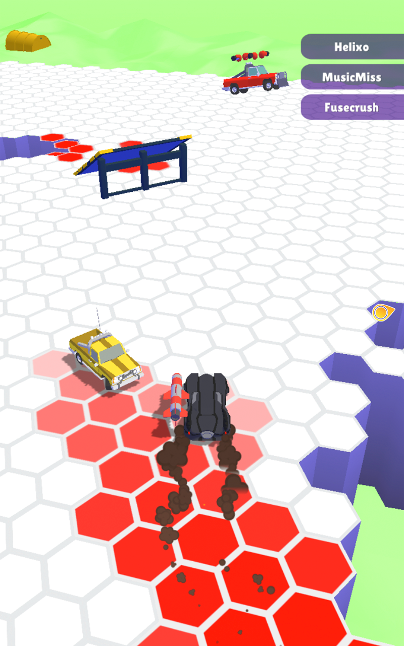 Cars Battle: Falling Arena for Android/iOS - TapTap