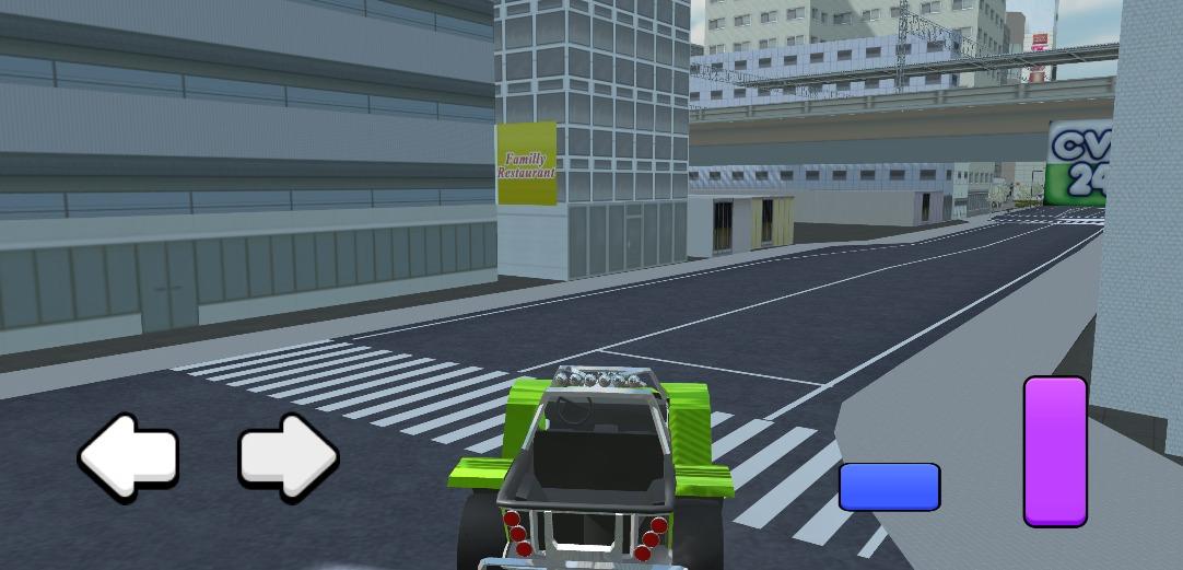 City Drive android iOS-TapTap