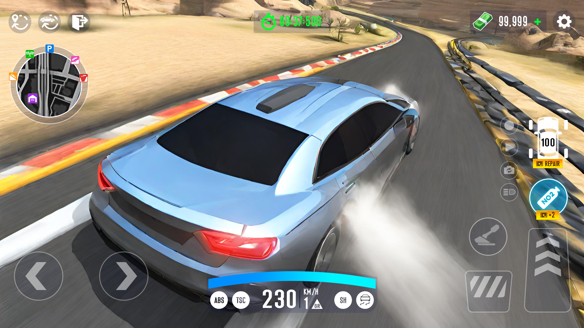 Real City Car Racing 3D android iOS apk download for free-TapTap