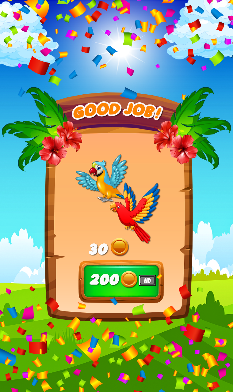 Color Bird Puzzle Sort: Birds android iOS-TapTap