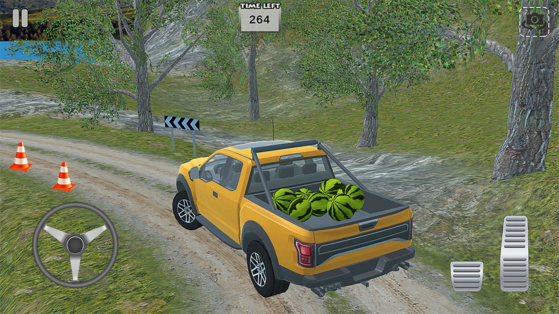 Offroad 4x4 Drive Simulator android iOS-TapTap