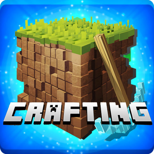 Minecraft crafting and building store