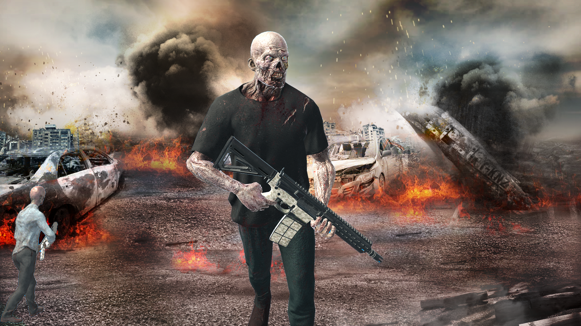 Download Zombie Shooter:Fps Zombie game 0.1 for Android/iOS APK - TapTap