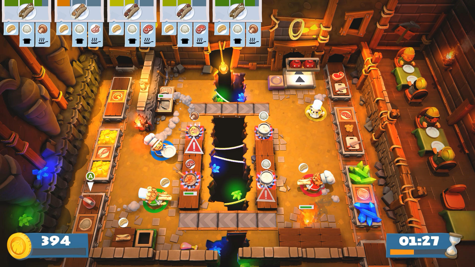 Overcooked! 2 Latest Version for Android/iOS APK - TapTap
