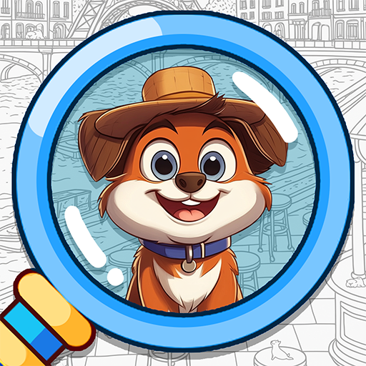Find My Dog - Hidden Object for Android/iOS - TapTap
