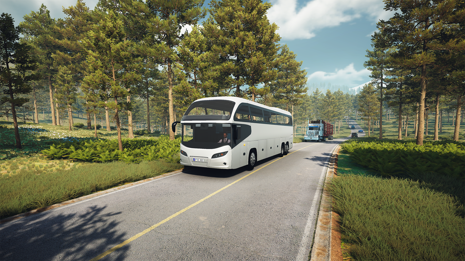 Bus Simulator : EVO 1.26.99 for Android/iOS APK - TapTap