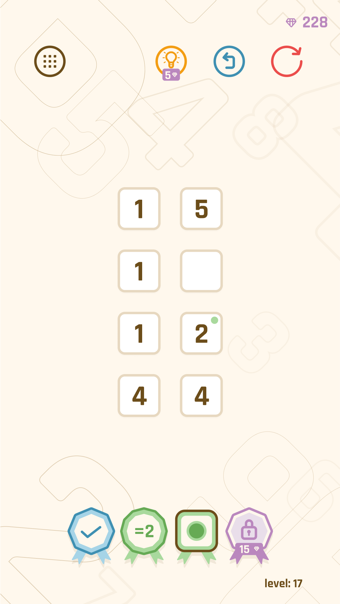Download Garoku: Logic Challenge Puzzle 1.1.1 for Android/iOS APK - TapTap