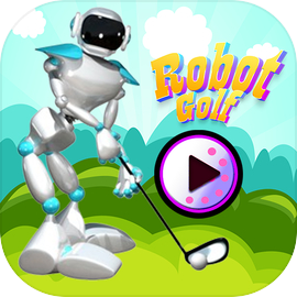 Robot Golf Game android iOS-TapTap