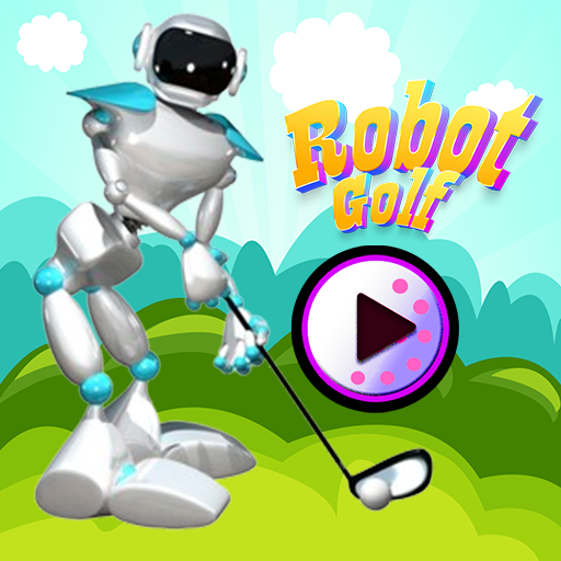 Robot Golf Game Latest Version for Android/iOS APK - TapTap