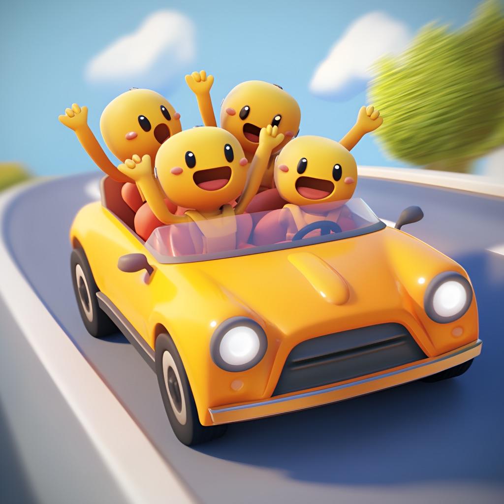 Bus GO! Car Sorting Puzzle for Android/iOS - TapTap