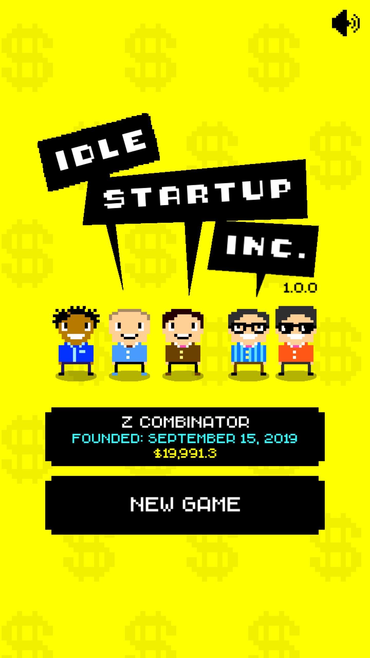Idle Startup Inc android iOS apk download for free-TapTap