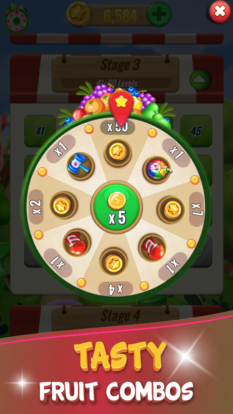Juicy Puzzle Fun: Match3 android iOS apk download for free-TapTap